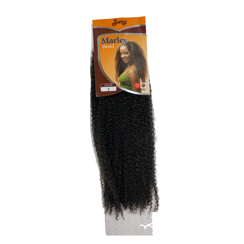 Zury Marley Braiding Hair – nom de plume